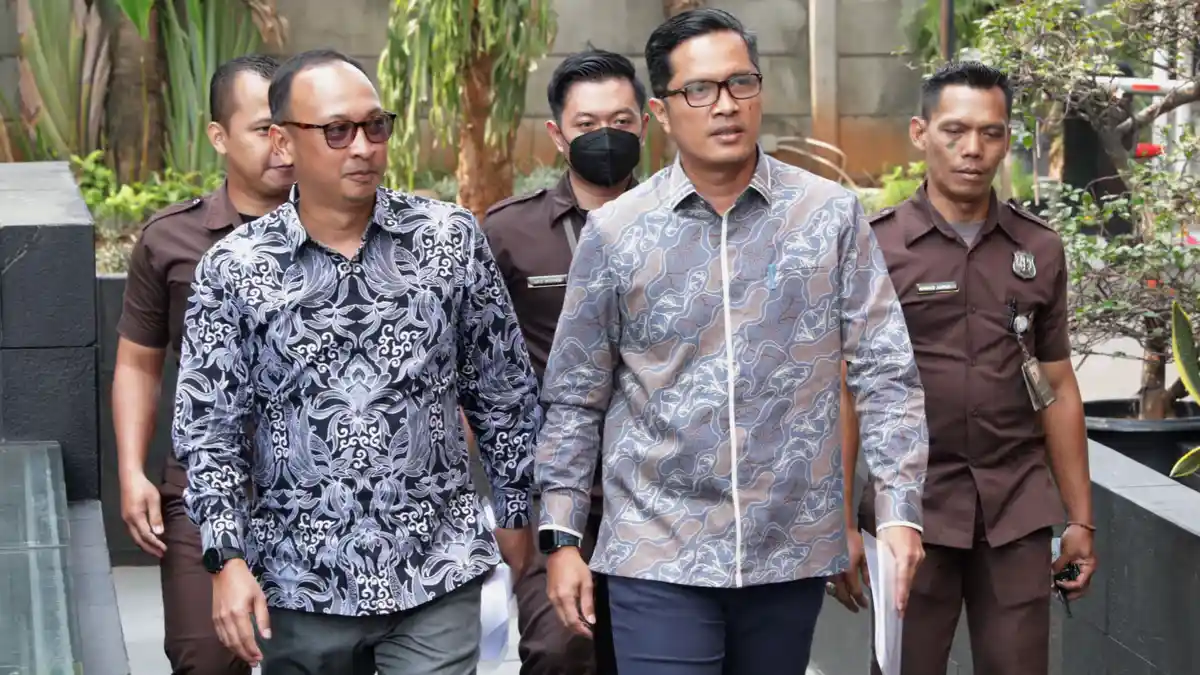 KPK Wacanakan Hadirkan Febri Diansyah di Persidangan Eks Mentan SYL ...