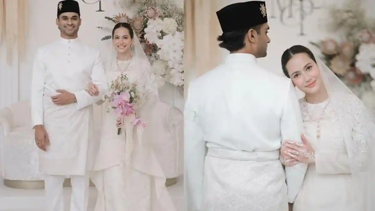 Siapa Mirzan Meer? Suami Pevita Pearce Disebut Crazy Rich Malaysia ...