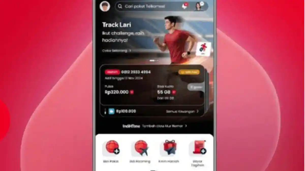 Cara Pakai Sisa Kuota Telkomsel Meski Masa Aktif Paket Habis ...