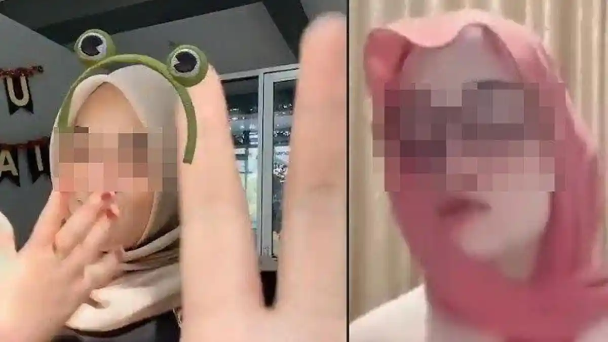 Sosok Bu Guru Salsa yang Viral Karena Video Joget Tanpa Busana, Kini Minta Maaf - Serambinews.com