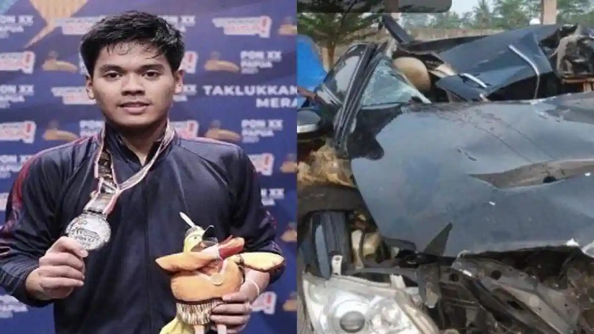 FAKTA Syabda Perkasa Meninggal Dunia karena Kecelakaan, Sempat Jalani ...