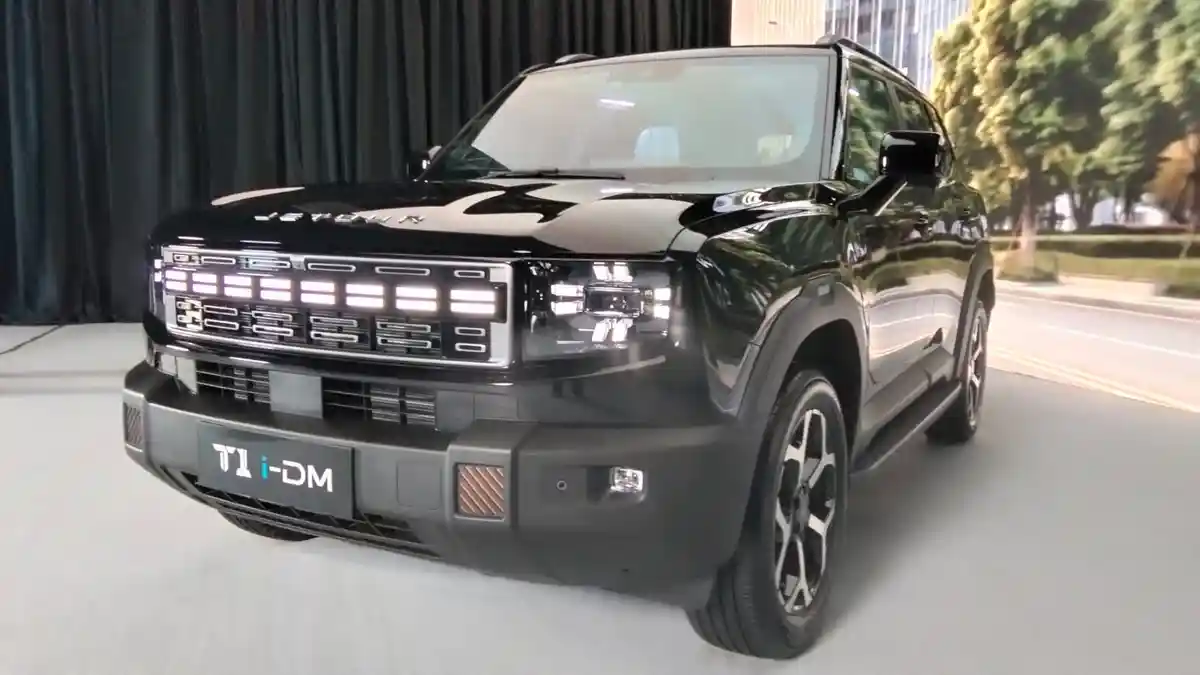 Segera Mendarat di Indonesia, Ini Prediksi Spesifikasi SUV Jetour T1 i ...