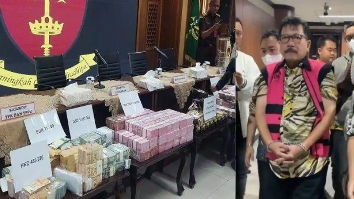 Kisah Penyidik Kejaksaan Agung Nyaris Pingsan Lihat Uang Rp 920 Miliar ...