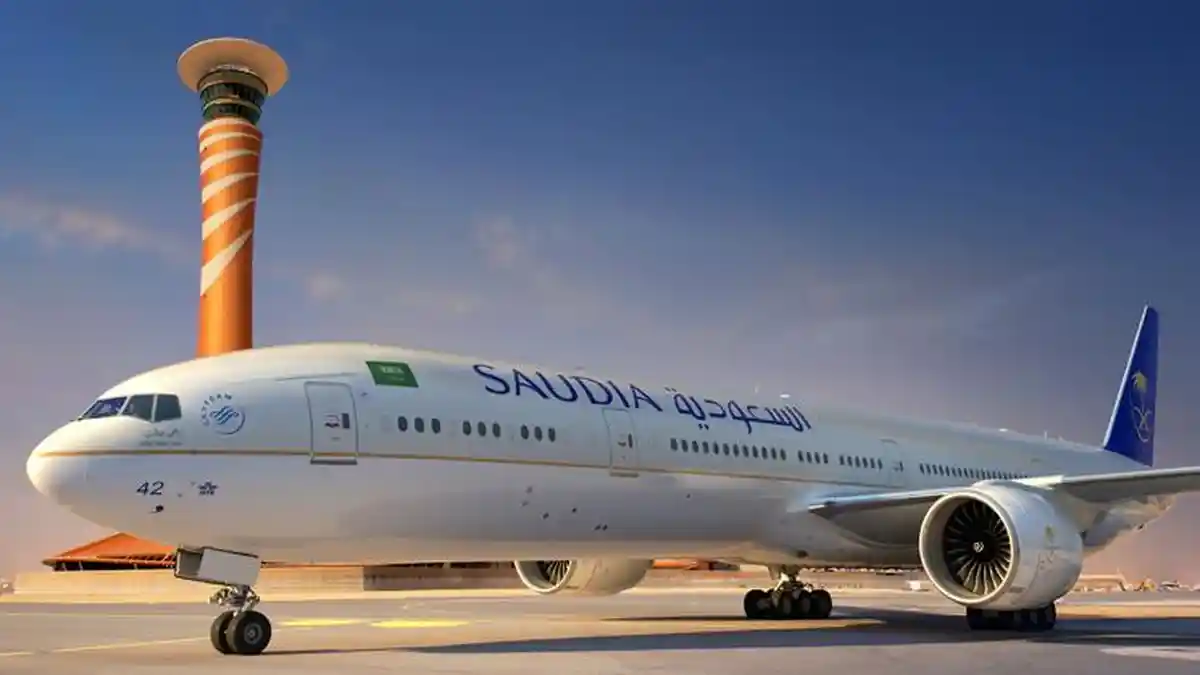 Saudia Airlines Batalkan Penerbangan Imbas AS dan Israel Serang Iran ...