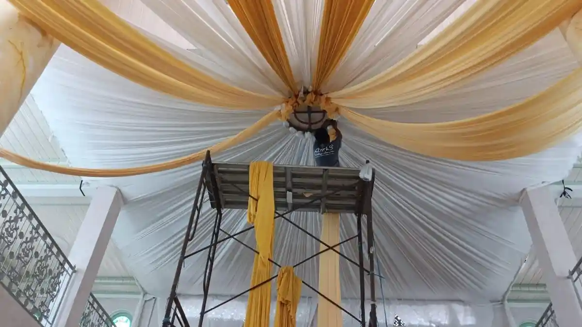 Jelang Haul ke-218 Datu Kalampayan, Berikut Aliran Syekh Muhammad ...