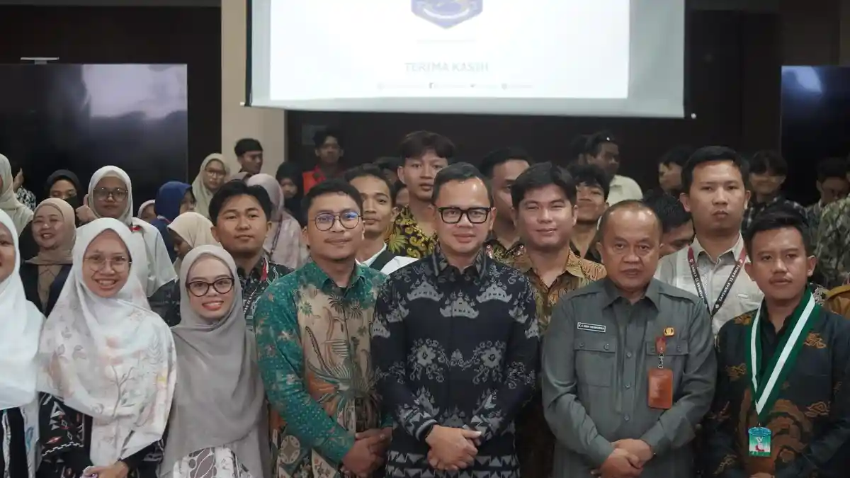 Wamendagri Bima Arya Dorong Mahasiswa Jadi Aktivis Berwawasan Global ...