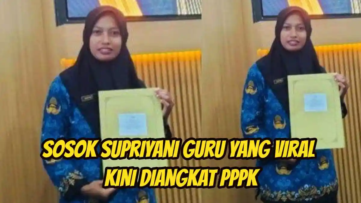 Sosok Supriyani Guru yang Viral Dituduh Aniaya Anak Polisi, Kini ...