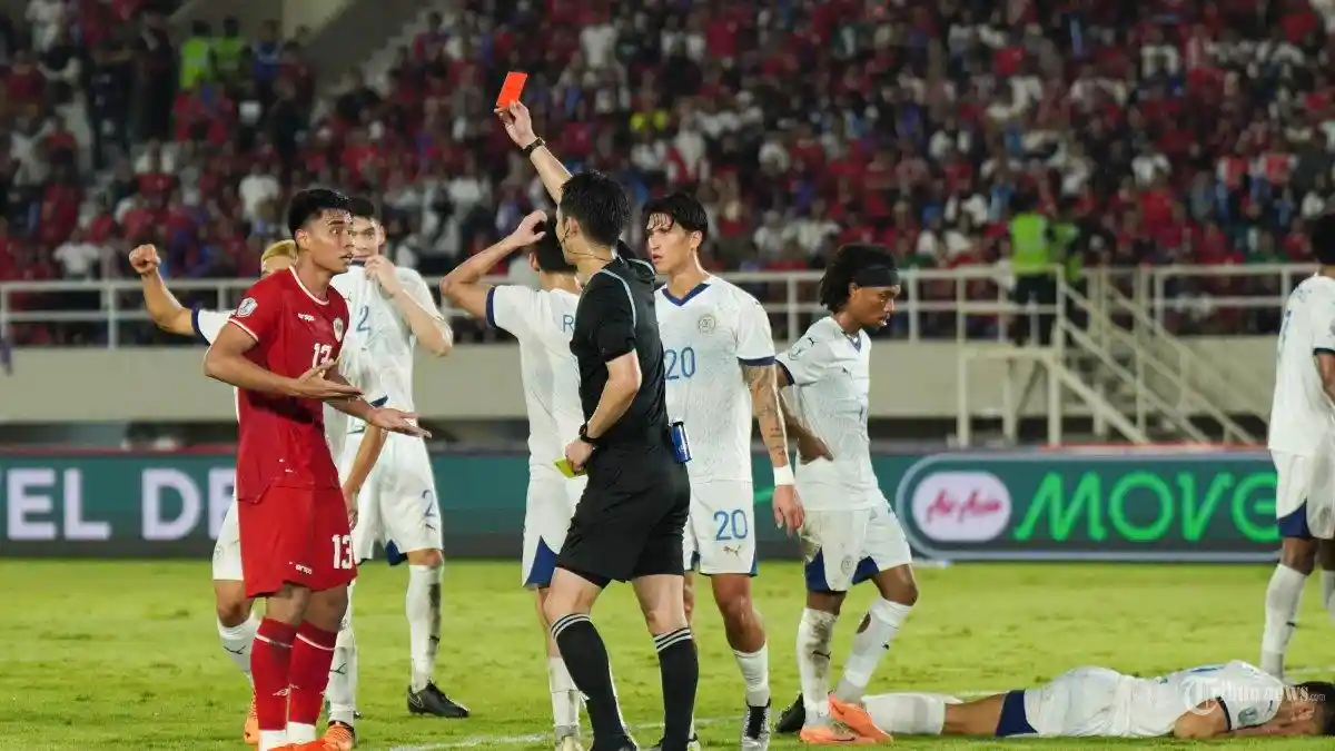Hasil Akhir Timnas Indonesia vs Filipina Hari Ini, Skor, Peringkat ...