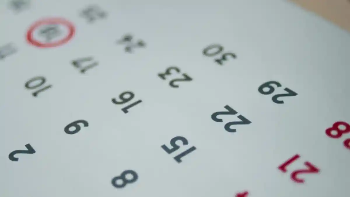 Kalender Bulan Maret 2025 Lengkap Peringatan Hari Besar Nasional Dan