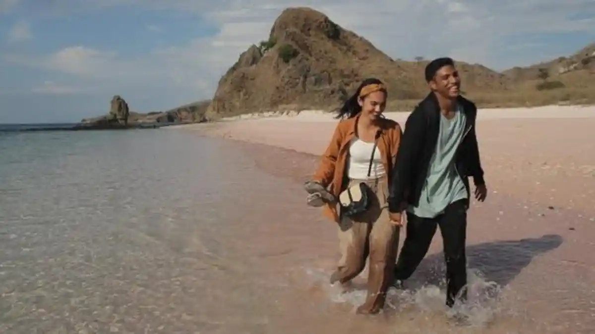 Destinasi Indah Labuan Bajo di Film 'Nona Manis Sayange', Hotel Loccal ...