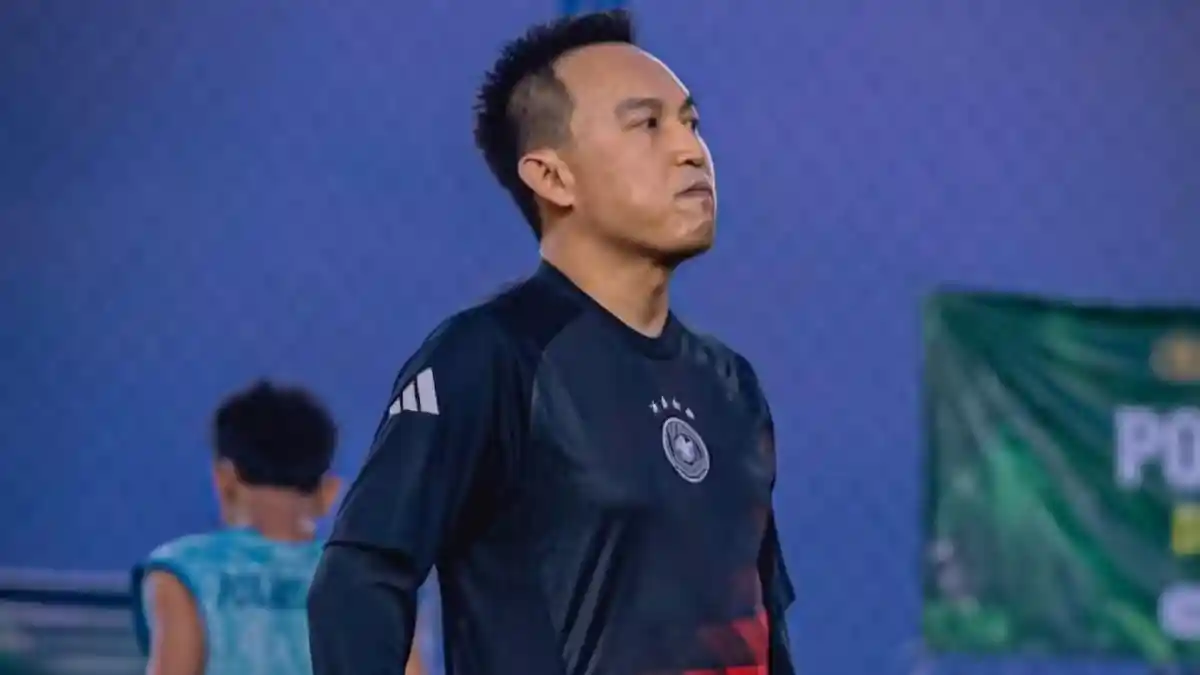 Presiden Jerman Halmahera Timur Ricky Richfat: Optimistis Tim Panser ...