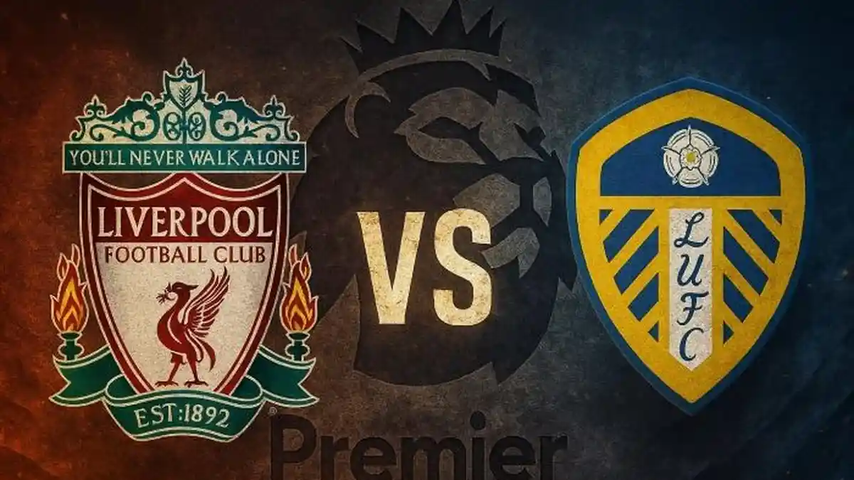 Prediksi Liverpool vs Leeds United di Liga Inggris, Duel Tahun Baru di ...