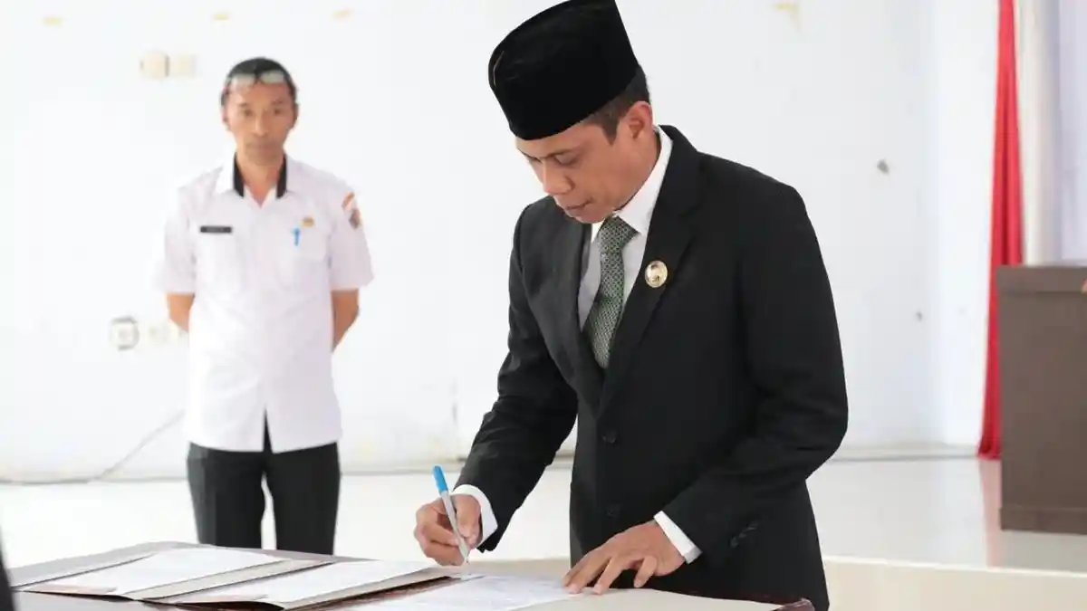 Daftar Lengkap Nama Pejabat Pemkot Kotamobagu yang Baru Dilantik Wali ...