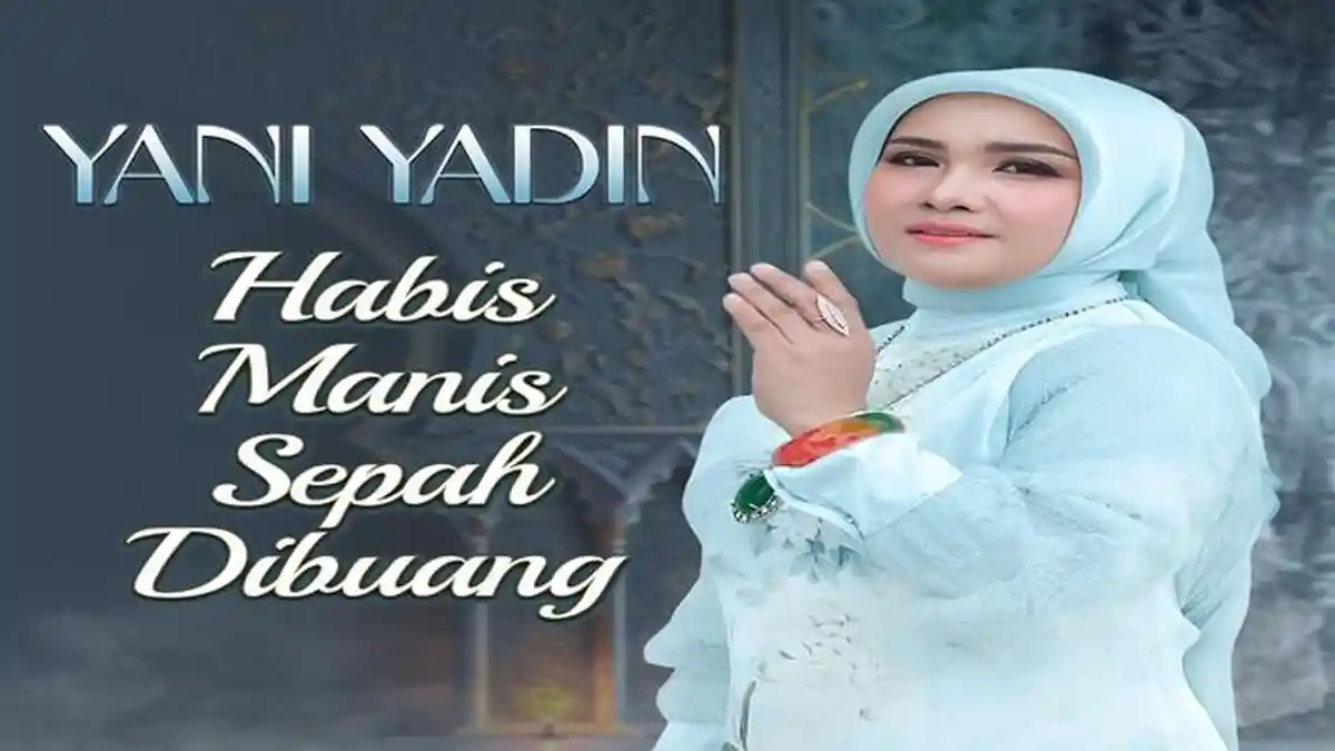 Yani Yadin Pedangdut Asal Ogan Ilir Keluarkan Single Baru 'Habis Manis ...