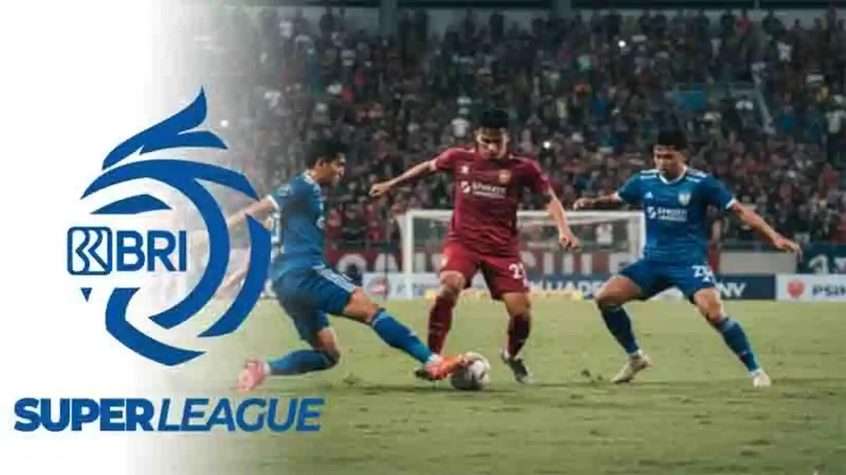 Klasemen BRI Super League 2025 26 Terbaru: Egy Maulana Vikri Dkk Bawa ...
