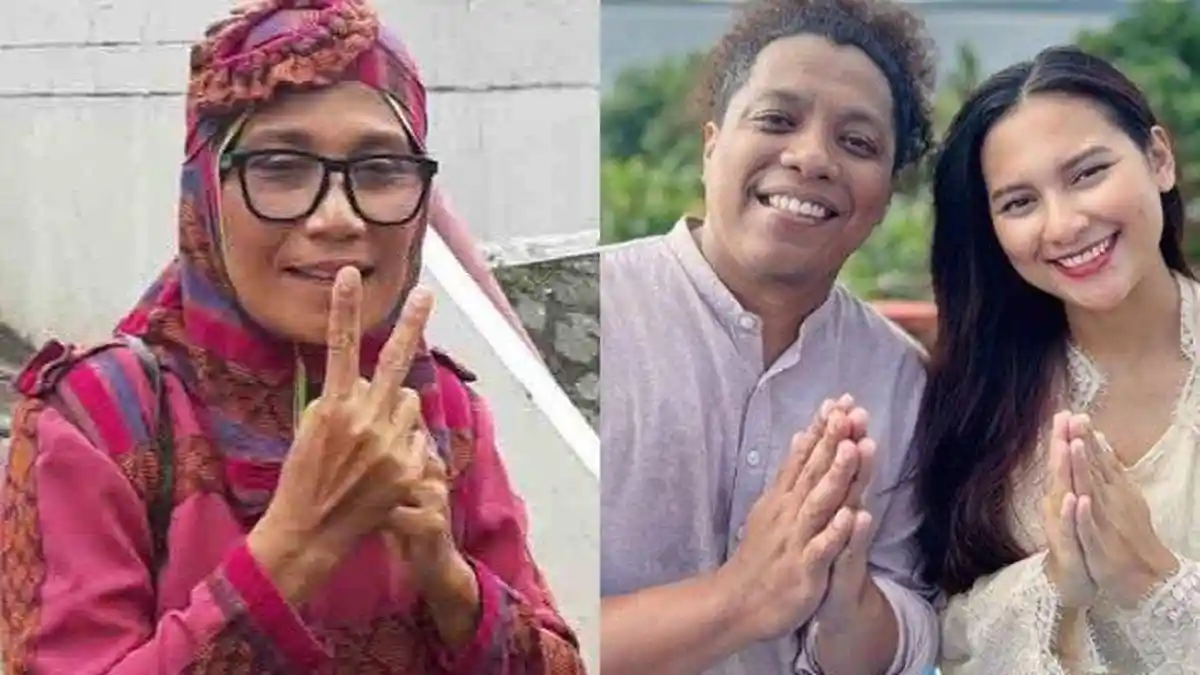 5 Perjuangan Nursyah Ibu Indah Permatasari Demi Uang, Mertua Arie Kriting Kini Jualan Baju Bekas ...