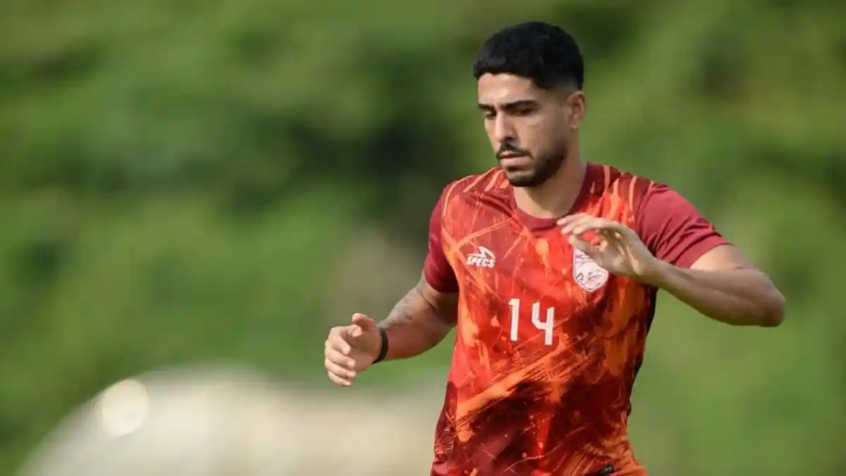 Sosok Kaio Nunes Pemain Anyar Borneo FC Eks Al Ahli Bahrain, Geser Joel ...