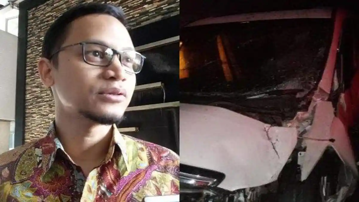 Daftar Korban Kecelakaan Hanafi Rais yang Diungkit Amien Rais, Tuding ...