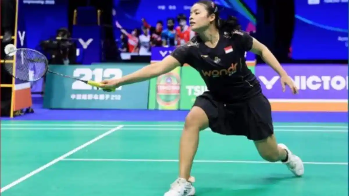 Hasil BAMTC 2025 Hari Ini, Usai Komang Tambah Poin, Merah Putih ...