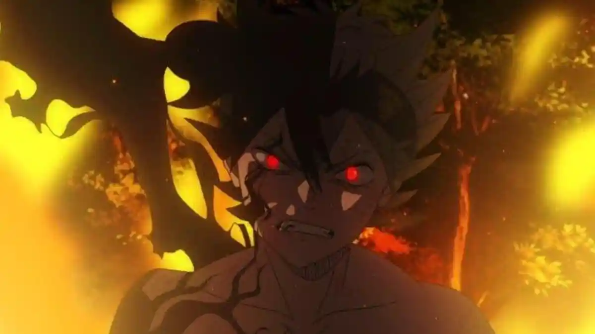Nonton Film Black Clover: Sword of the Wizard King Full Movie Sub Indo ...