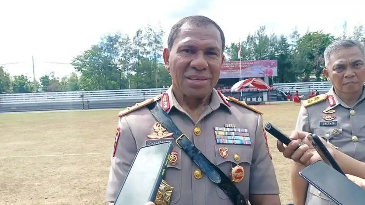 Kapolda NTT Irjen Pol Johanis Asadoma Siap Terapkan Restorasi Justice ...