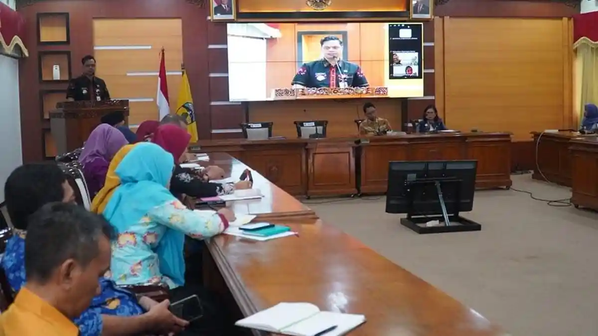 Pemkab Jepara Genjot Penurunan Angka Stunting 1,4 Persen hingga 2029 ...