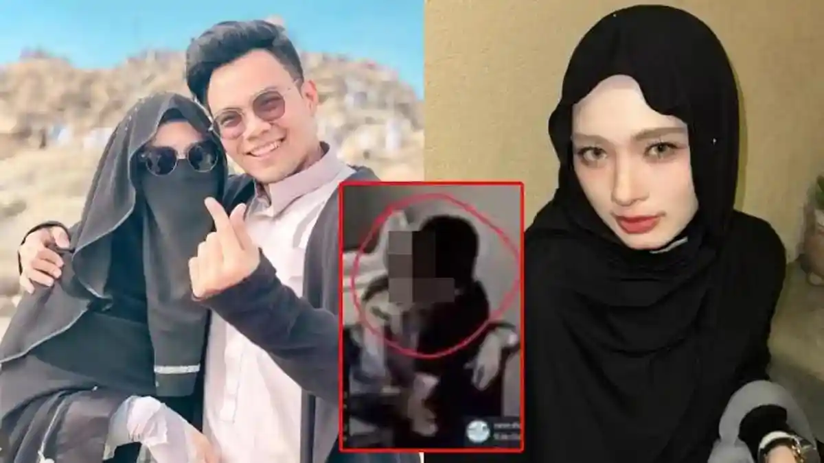 Bukti CCTV Adegan Intim Inara Rusli & Insanul Fahmi Tersebar, Ternyata Direkam di Rumah Sang ...