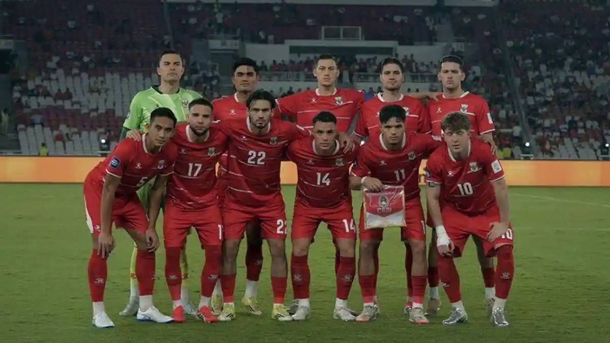 Ranking FIFA Timnas Indonesia usai Laga Oman dan Mozambik FIFA Matchday ...