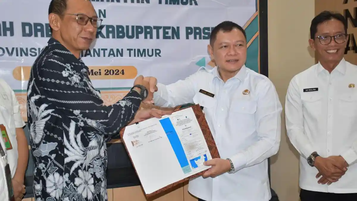 Masyarakat Pesisir Paser akan Kembali Nikmati Peningkatan Infrastruktur ...