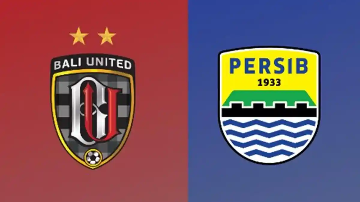 LIVE Indosiar! Bali United vs Persib Bandung di Championship Series ...
