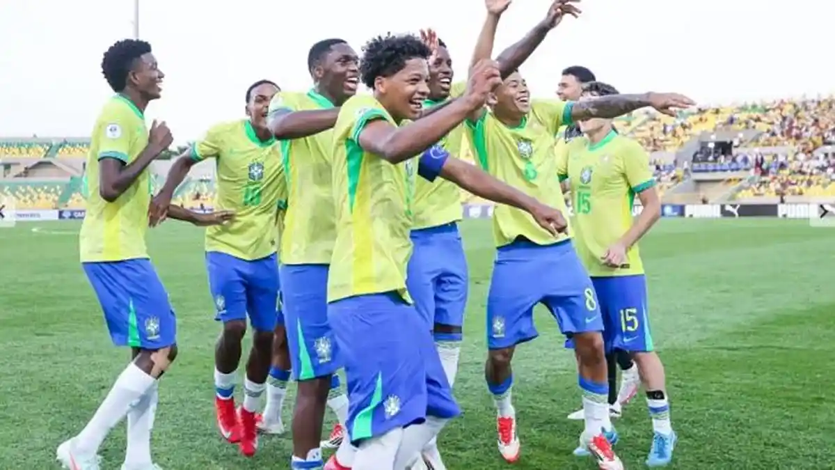 Live FIFA+! Link Streaming TV Online Gratis Nonton Piala Dunia U17 2025 ...