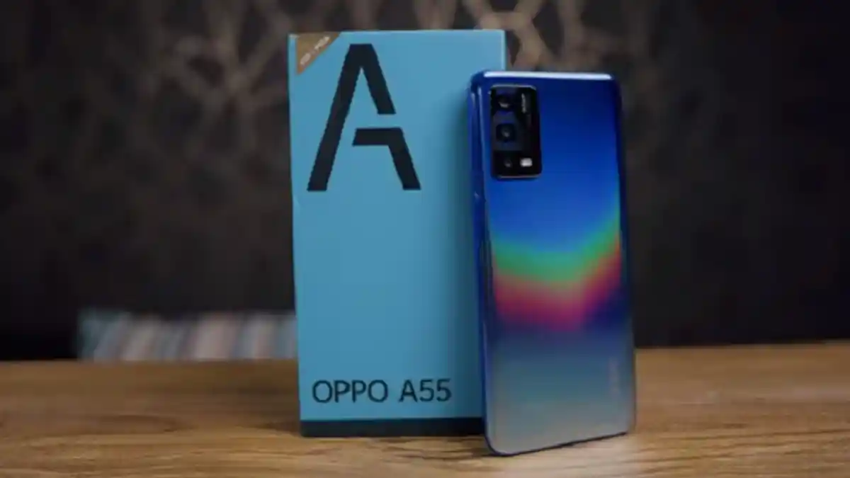 OPPO A55 Resmi Rilis, Mengandalkan Kamera 50MP Hingga Pengisian Daya ...