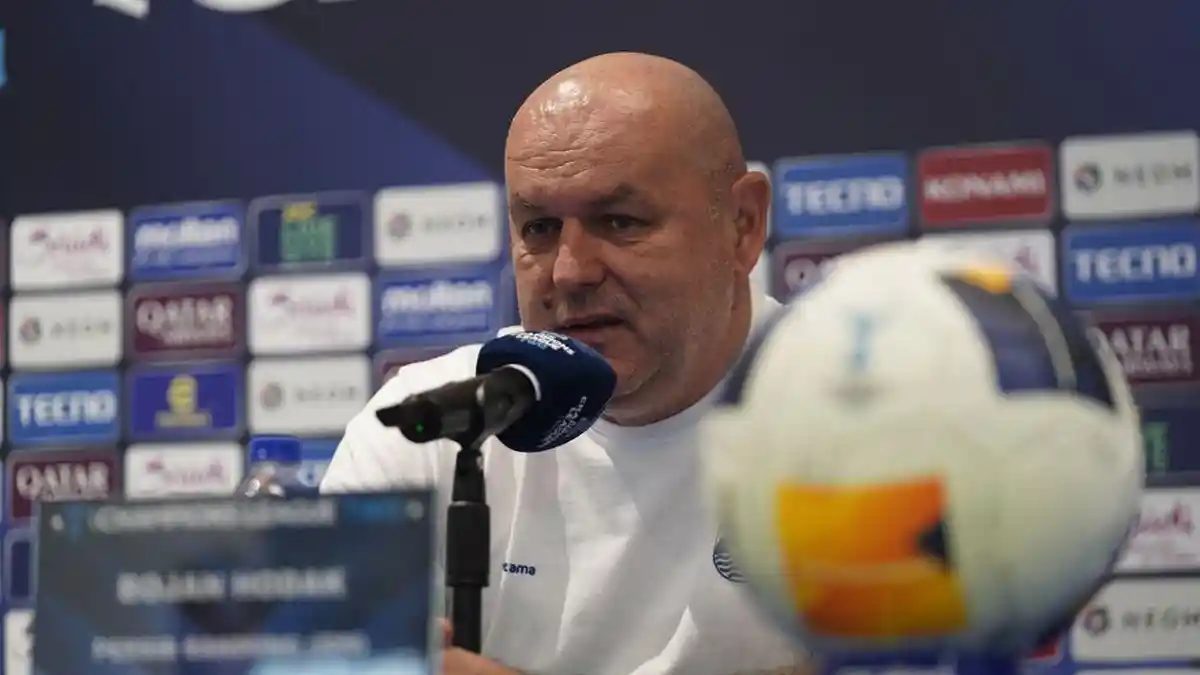 Bojan Hodak Imbau Fans Timnas Indonesia Realistis Soal Kualifikasi ...