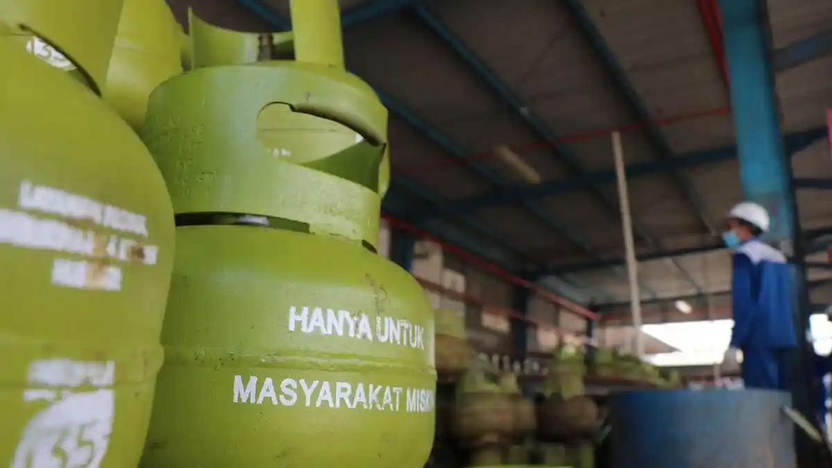 Cara Dapat NIB untuk Syarat Pengecer Bisa Jual Gas LPG 3 Kg, Daftar di ...