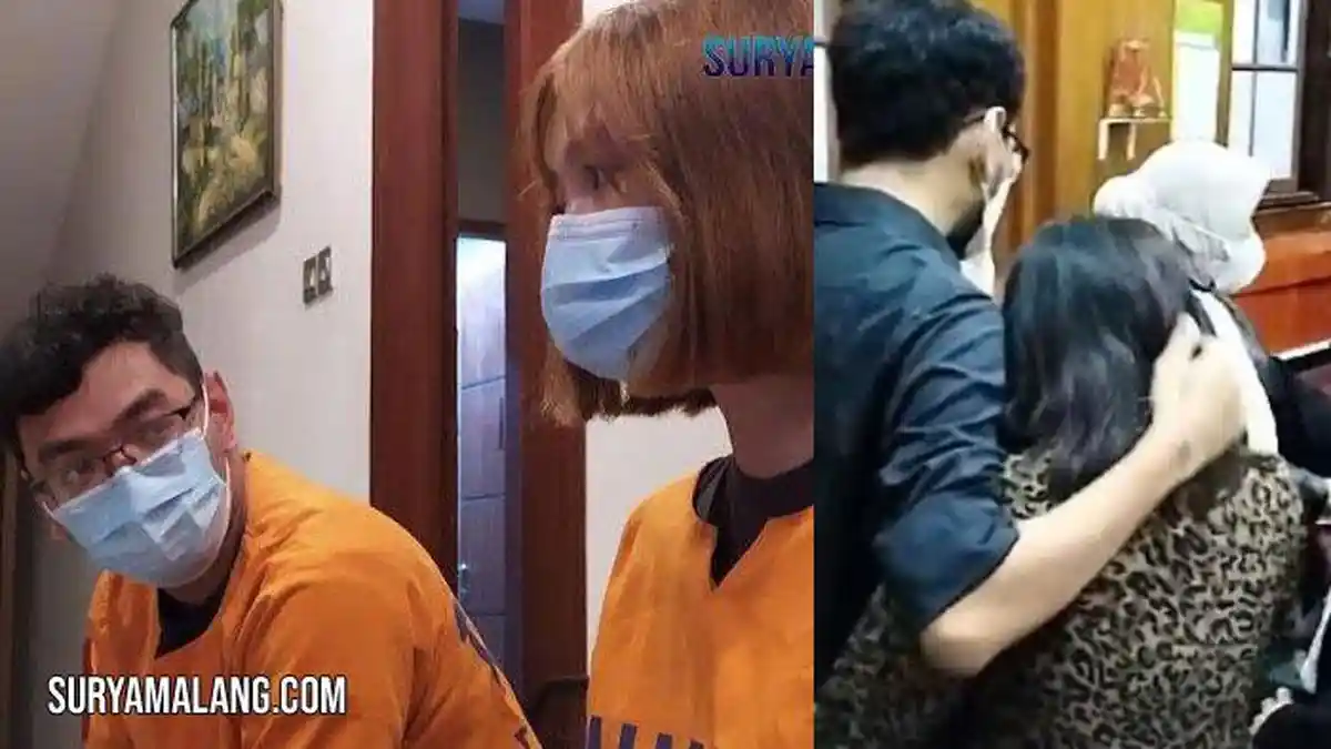 Penjara dan Denda Rp 500 Juta untuk Pemain Video Kebaya Merah, Anisa ...