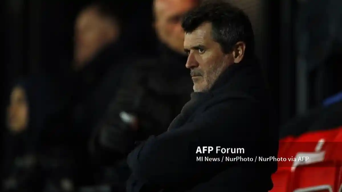 Batal ke Sunderland, Eks MU Roy Keane Tak Cocok dengan Kontrak, Alex ...