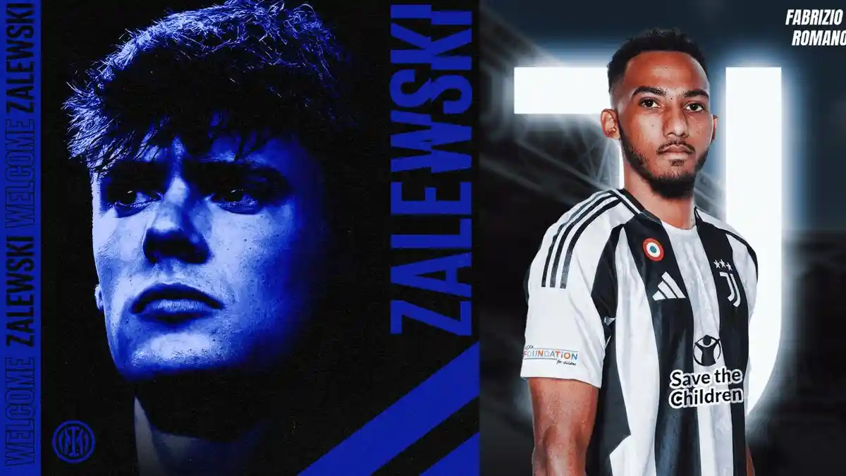Transfer Serie A, Inter Rekrut Zalewski, Juventus Pinjam Lloyd Kelly ...