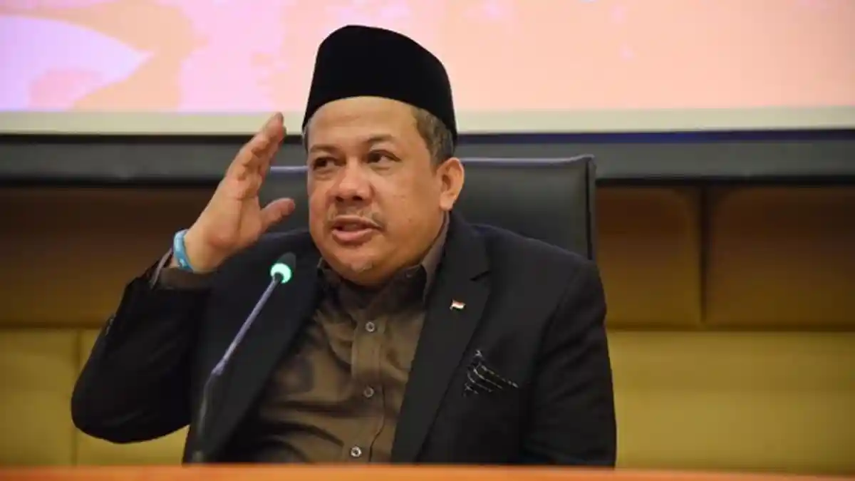 Fahri Hamzah Bongkar Alasan PDIP dan PKS Tak Mungkin Bersatu, Koalisi Ganjar-Anies Mustahil ...