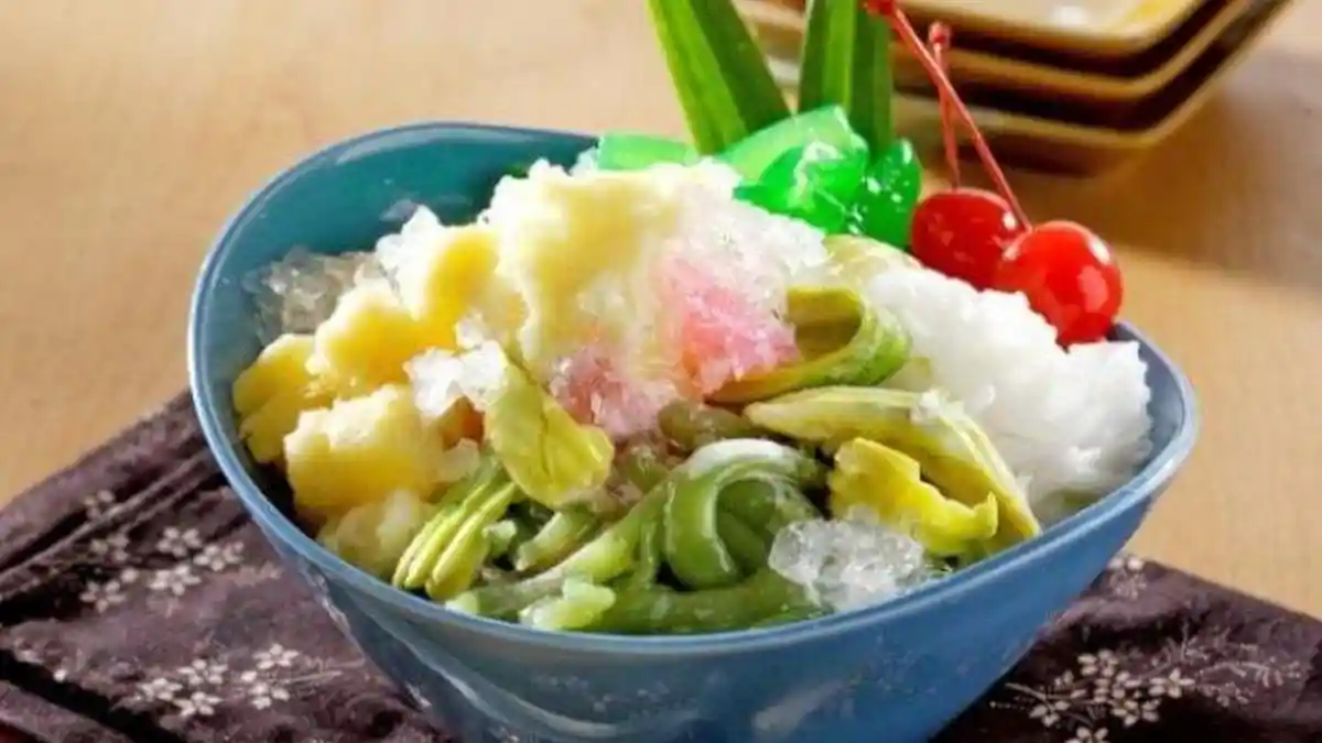 4 Resep Membuat Menu Takjil yang Segar dan Nikmat untuk Buka Puasa, Es ...