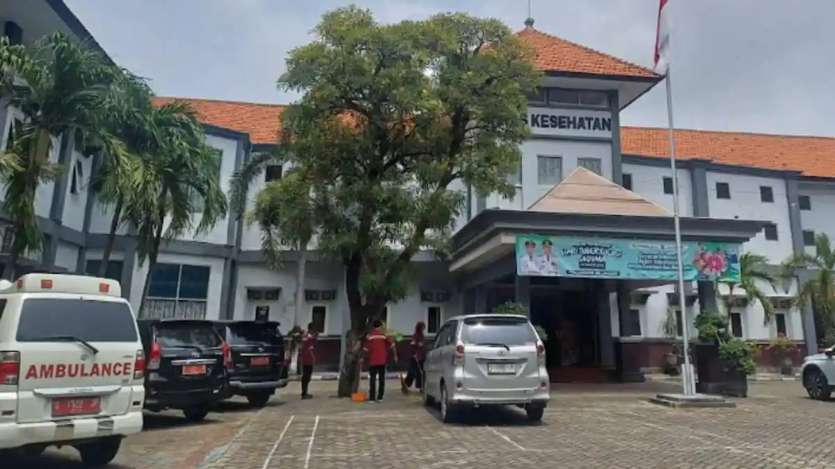 96 Kasus DBD di Kabupaten Lamongan Sepanjang Tahun 2026, Dinkes Lakukan ...
