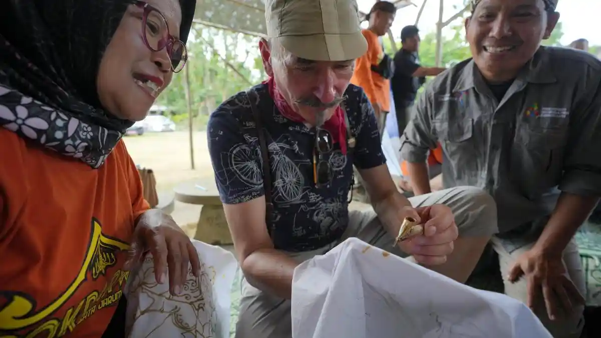 Klaten Pikat 16 Negara! Bupati Hamenang Tunjukkan Kekuatan Budaya dari ...