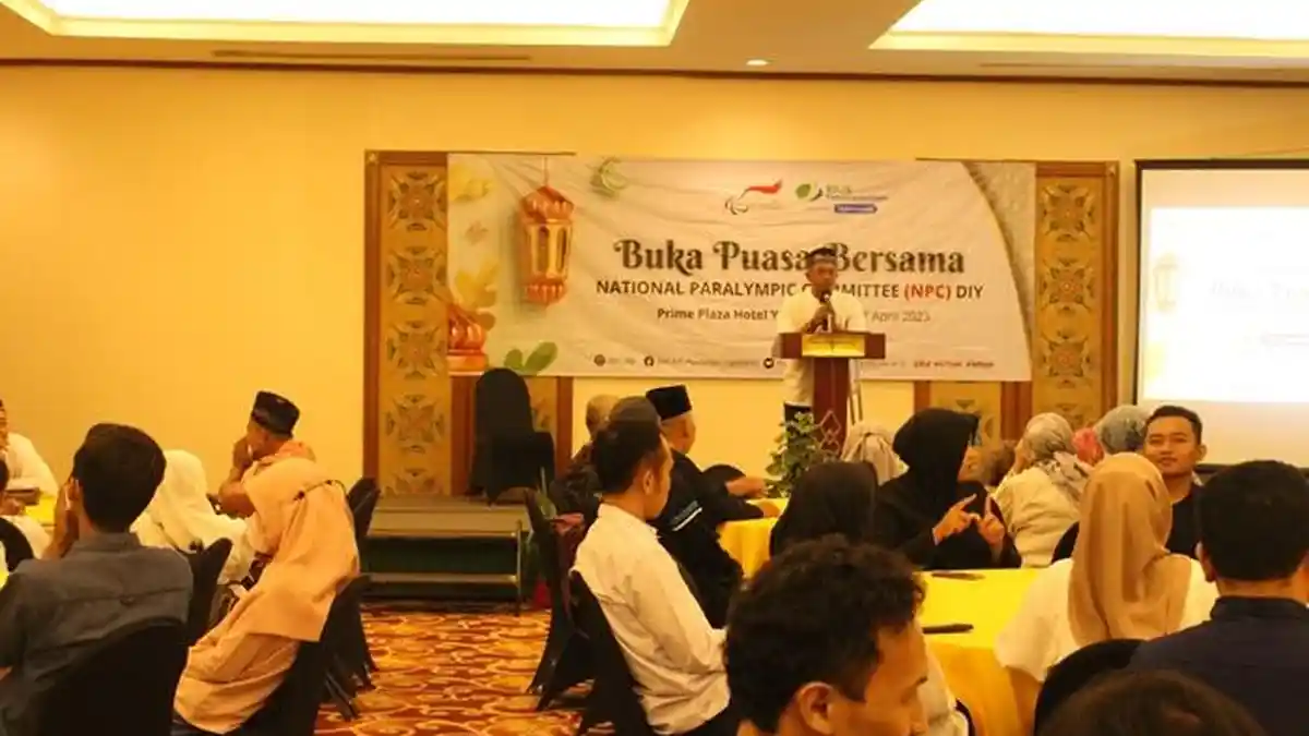 Seluruh Atlet hingga Pelatih NPC DIY yang Tergabung di Pelatda Resmi ...