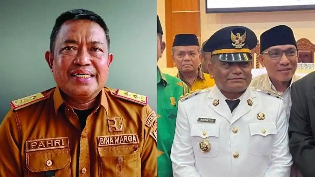 Pahri Yamsul Bakal Dilantik Jadi Pj Bupati Muna Barat Gantikan La Ode ...