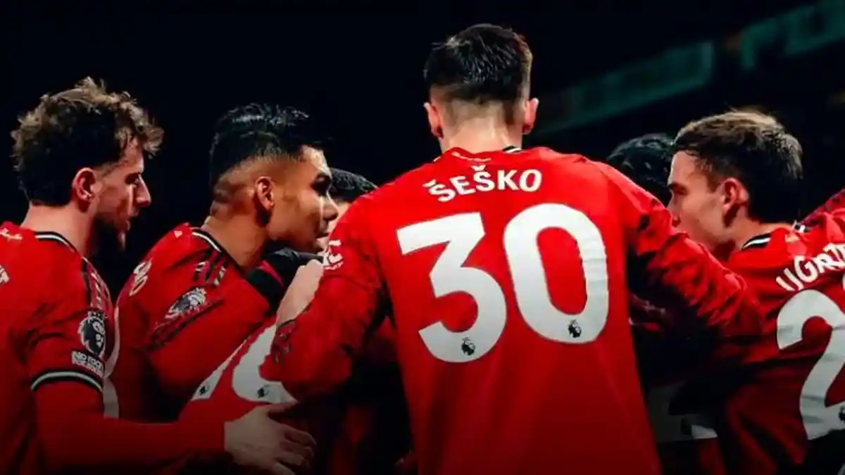 Cara Nonton Live Streaming Man United vs Wolves di Liga Inggris ...