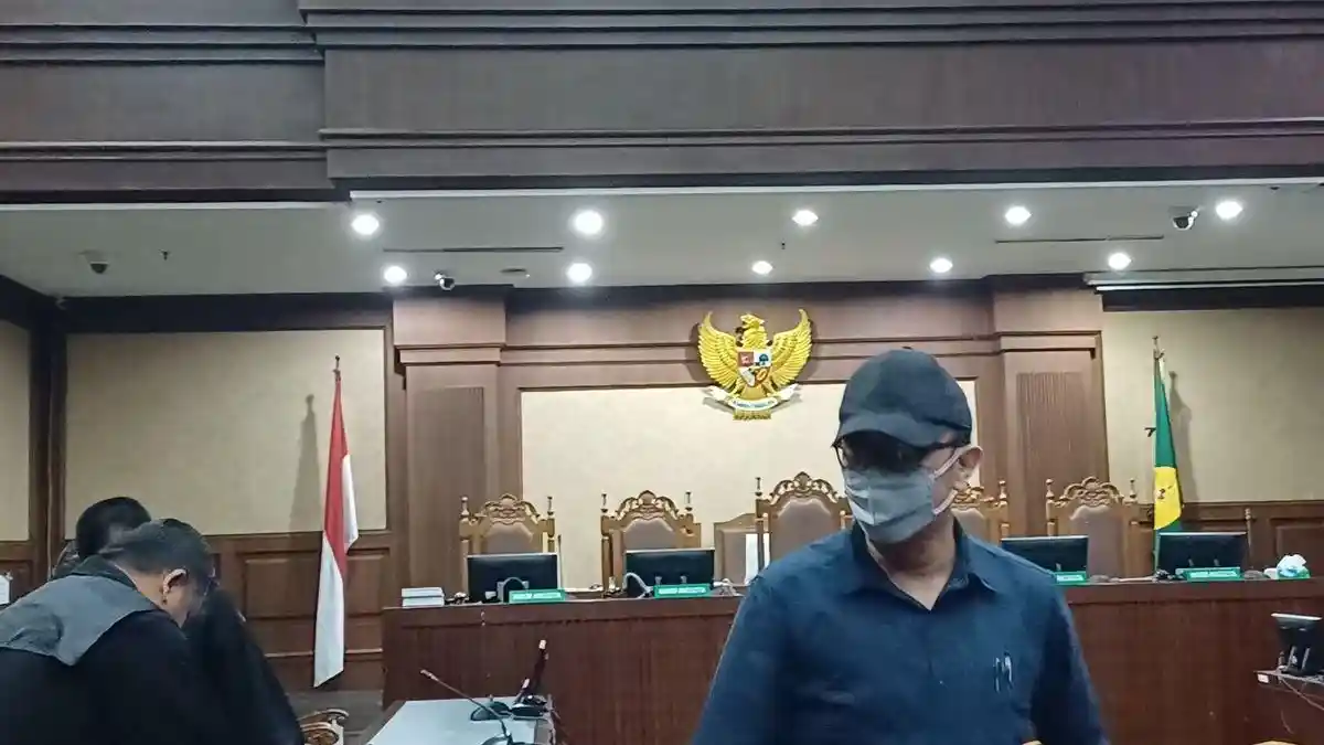 Profil Heru Hanindyo, Hakim Pembebas Ronald Tannur Divonis Penjara 10 ...