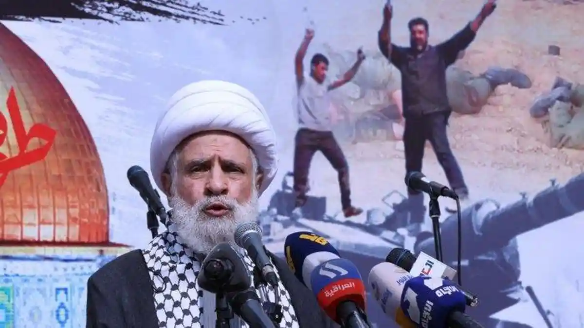 Sheikh Qassem: Saatnya Melukai Musuh, Kemampuan Hizbullah Tetap Utuh ...