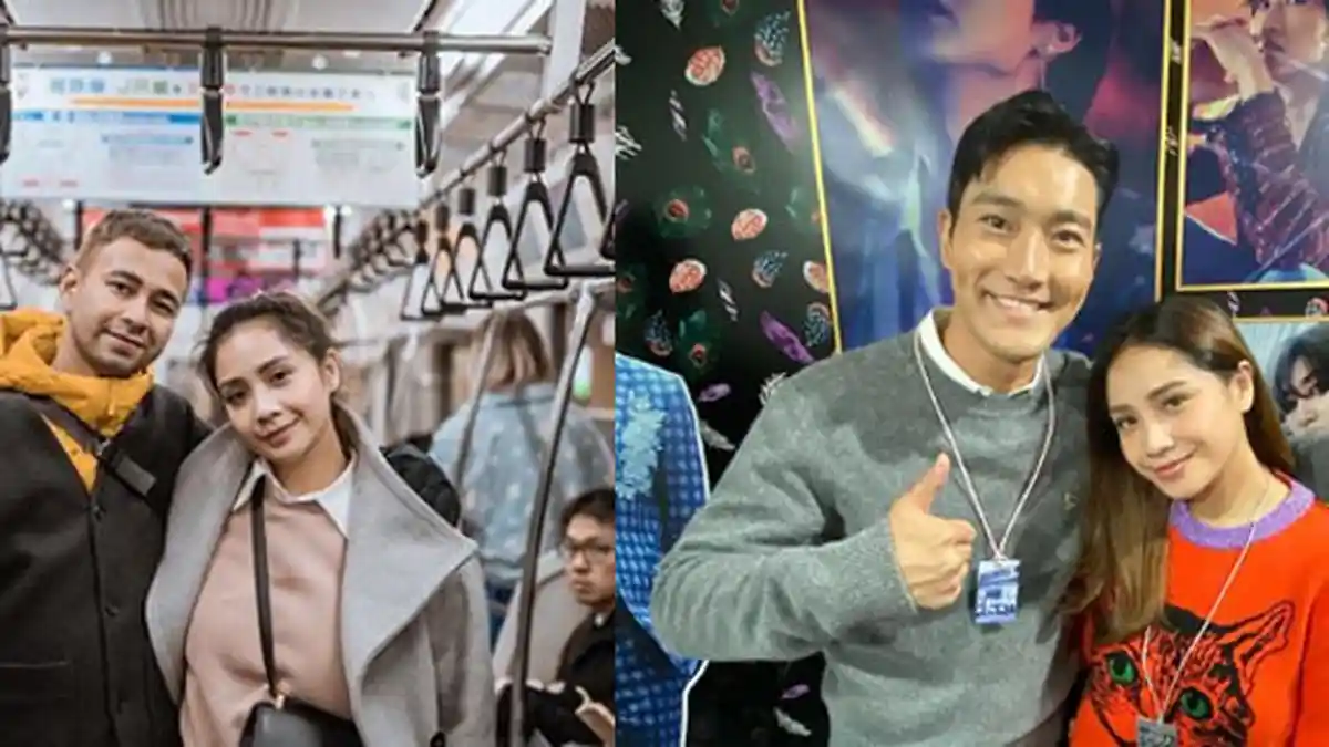 Kelakuan Siwon Traktir Makanan Ini di Korea, Raffi Ahmad Kaget: Gila ...