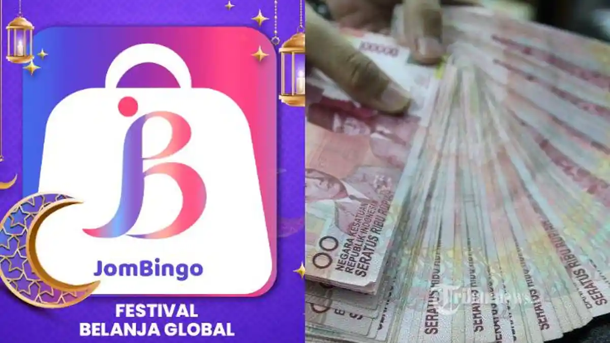 Apa Jombingo? Aplikasi Viral Diduga Penipuan, Korban Tak Bisa Tarik ...