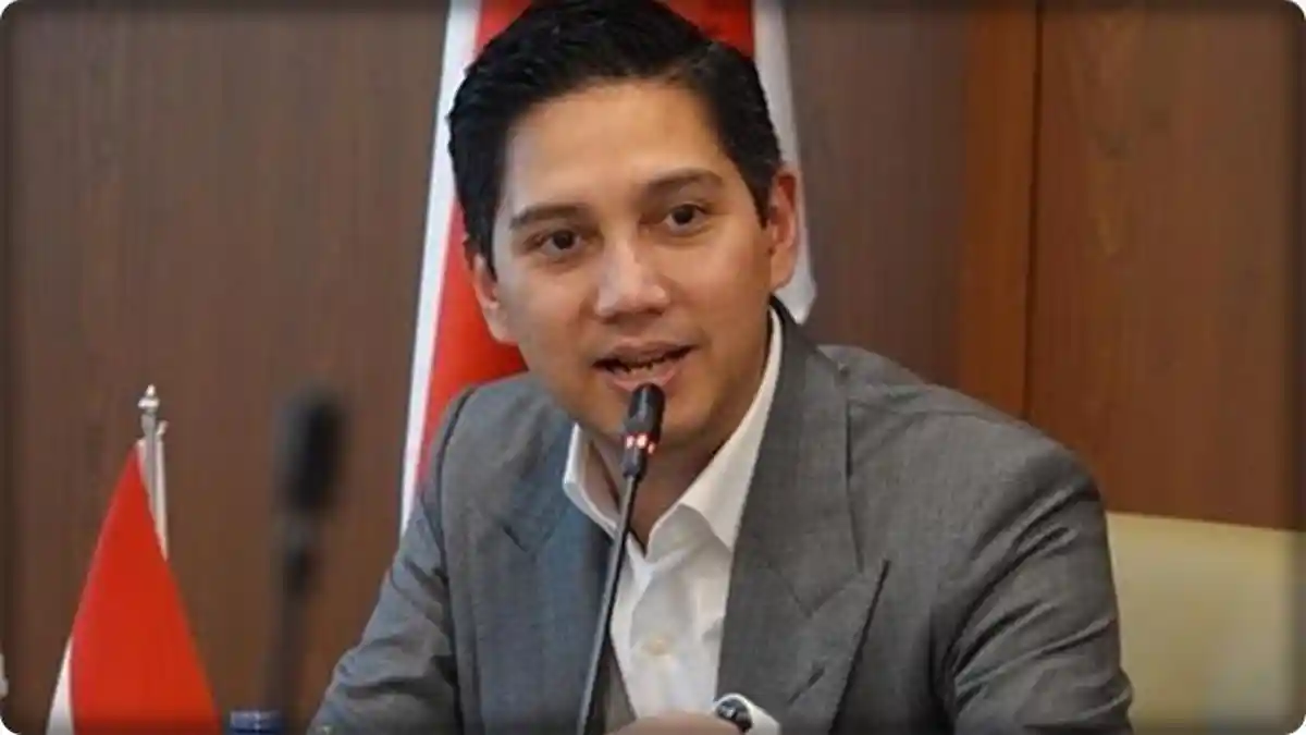Sosok Budi Djiwandono, Diisukan Bakal Berpasangan dengan Kaesang ...