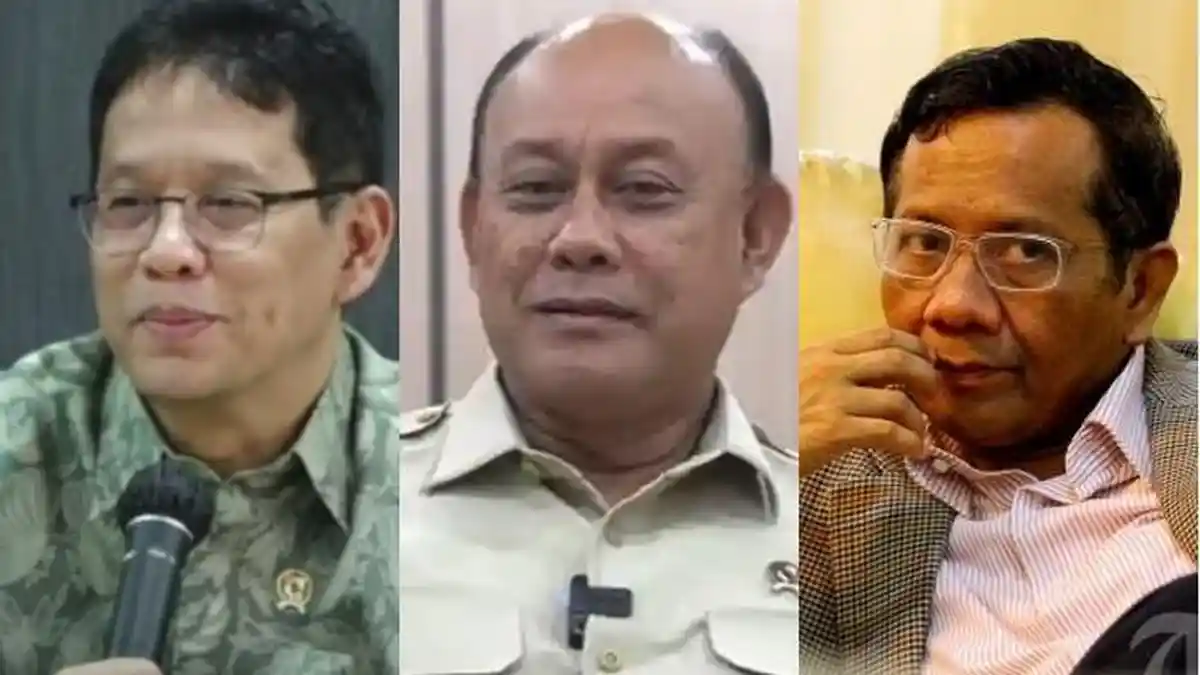 Motor Listrik BGN yang Sempat Dicurgai Purbaya Terbukti, Mahfud MD: Dia ...
